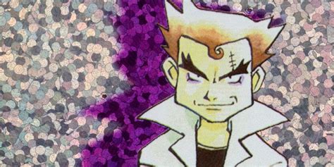 Pokémon Must Answer Its Creepy Imposter Professor Oak Card Mystery