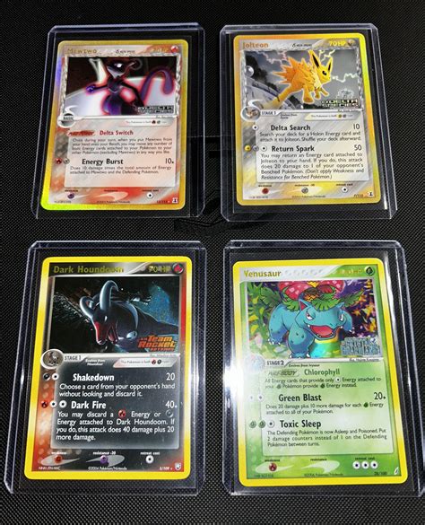 Recent Pick Ups Ex Rands “reverse Holos” Are Absolutely Top Tier To Me