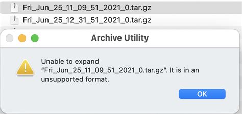 Gdcdownload Fails With Tar Unrecognized Archive Format · Issue 221