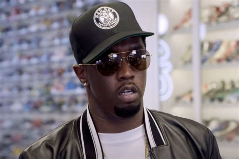 Major Eyewear Company Drops Diddys Sean John Frames Amid Legal