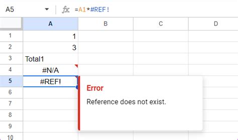 Solución de problemas de errores de análisis de fórmulas en hojas de cálculo de Google - ES Atsit