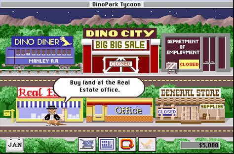 Download Dinopark Tycoon My Abandonware