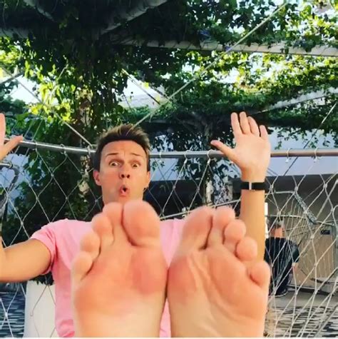 Cyril F Raud S Feet