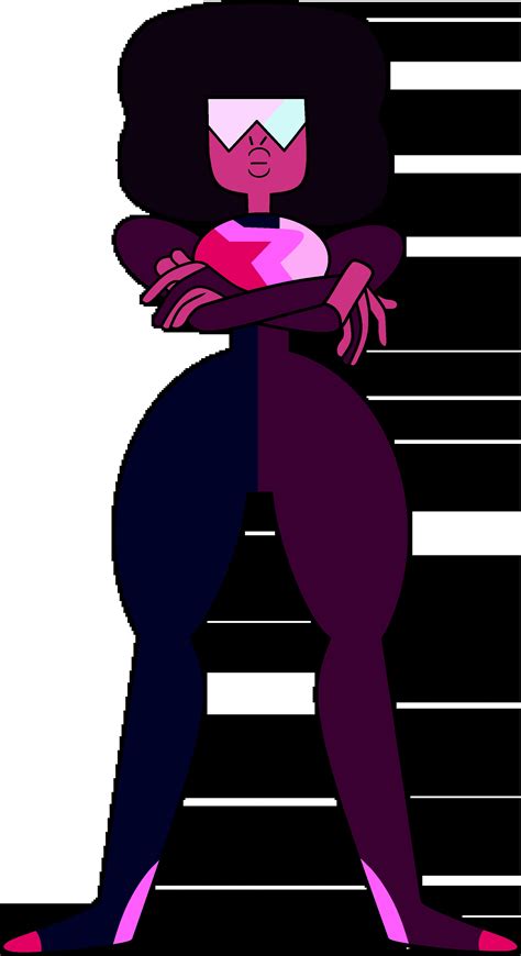 Garnet Steven Universe New Design