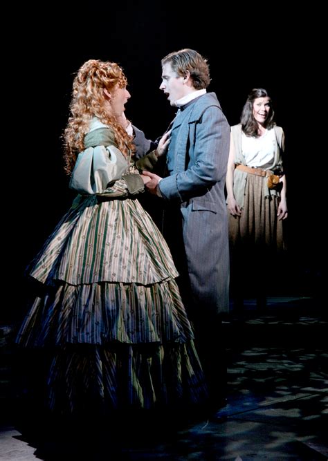 Nsmt Crafts An Emotional Intimate ‘les Misérables Onbostonstages