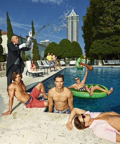 Lgbt Pride Pool Party Get Wet And Wild With Six Out Stage Stars Pool