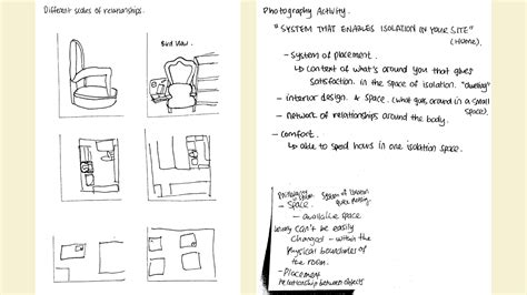 Ddth001 Design Process Journal On Behance