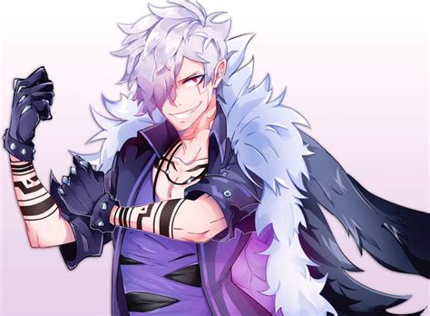 Elsword Add Personnages Personnage Augustin