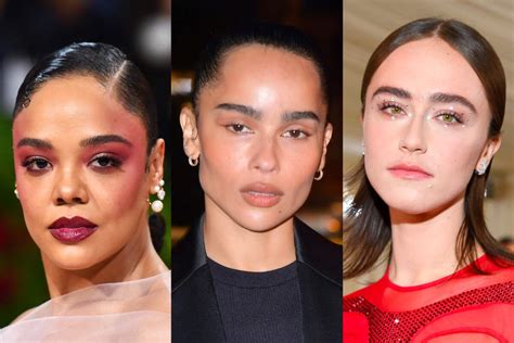 Les tendances maquillage de l année Femme Actuelle