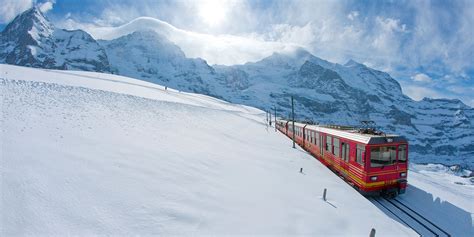 Jungfrau Express All Inclusive In Winter Rail Discoveries