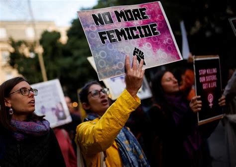 One Woman Killed By Someone Close To Them Every 10 Minutes Un Report