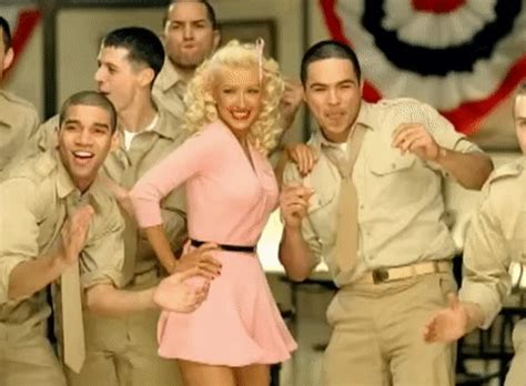 Candyman  By Christina Aguilera Find And Share On Giphy