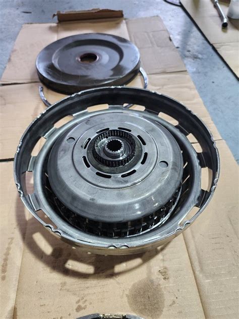 Evo X Evo 10 Sst Clutch And Damper Car Accessories Accessories On