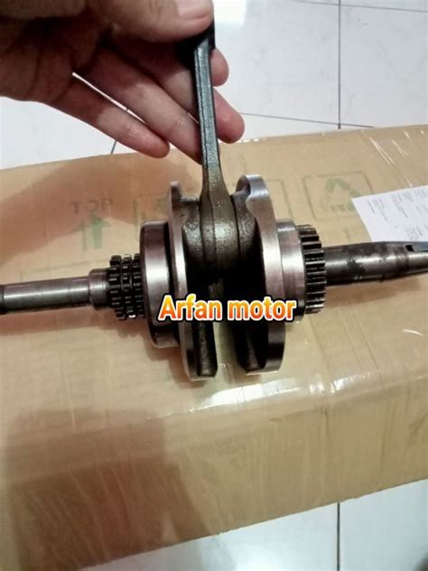 Krukas Kruk As Setang Seher Bandul Yamaha Beat Esp Stater Halus
