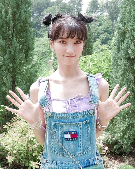 Pin Di Oh My Girl ♥ Jiho