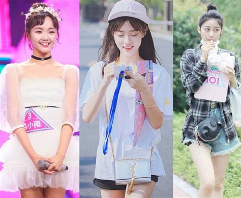 《創造101》決賽階段：十美已被淘汰四位，剩下的六位你會看好誰 每日頭條