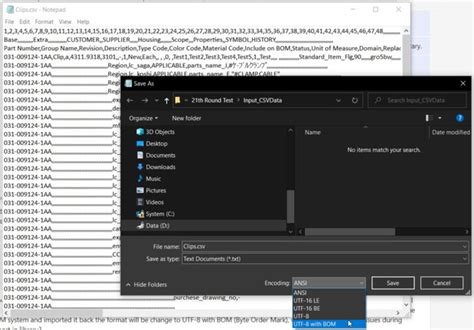 What`s The Differece Between A Csv In Utf 8 Format And A Csv In Utf 8