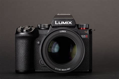 Panasonic Lumix DC S5 II DC S5 IIX Initial Review Digital
