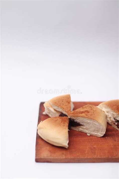 Slices Of Chocolate Bread Stock Image Image Of Lunch 361531535