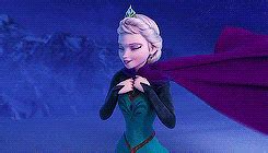 Frozen Elsa GIF Find Share On GIPHY