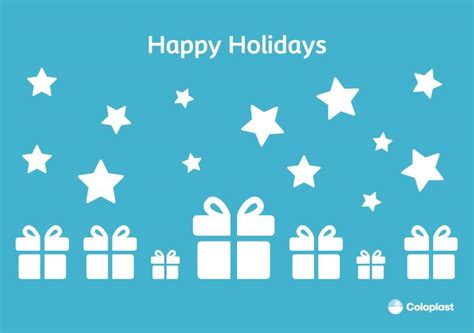 Coloplast On Linkedin Happy Holidays From All Of Us At Coloplast