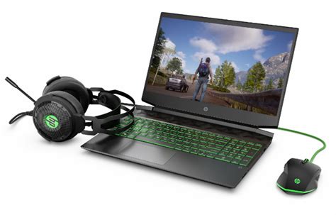 HP Pavilion Laptops 15 Gaming | HP Online Store