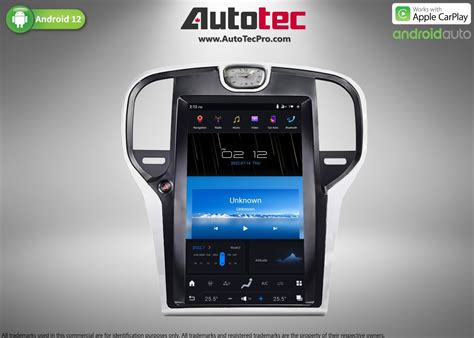 Chrysler AutoTecPro Navigation Systems
