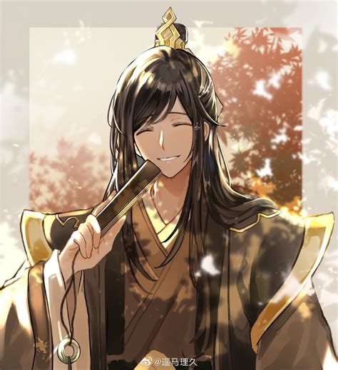 魔道祖师聂怀桑 高清图片，堆糖，美图壁纸兴趣社区