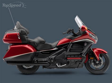 2015 Honda Gold Wing Review Top Speed