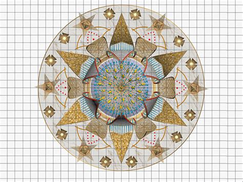 Lotus Installation Behance