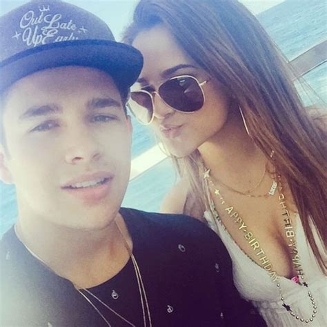 Austin Mahone And Becky G Split Up Details