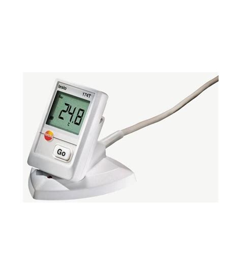 Testo 174 T Mini Data Logger For Temperature In A Set