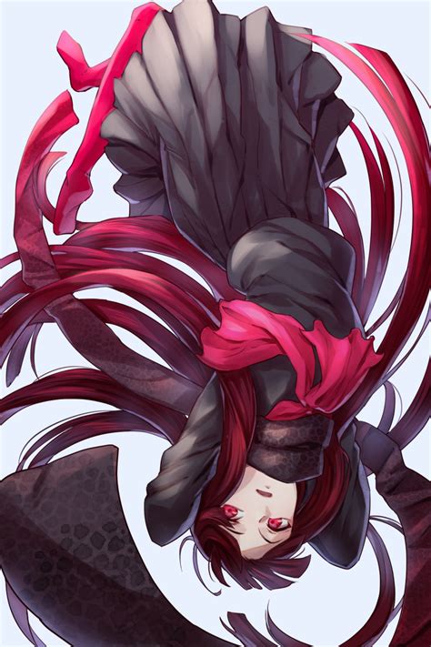 Arms Behind Head Danbooru