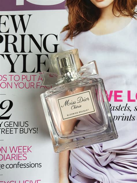 Miss Dior Cherie Blooming Bouquet 2008 CHRISTIAN DIOR