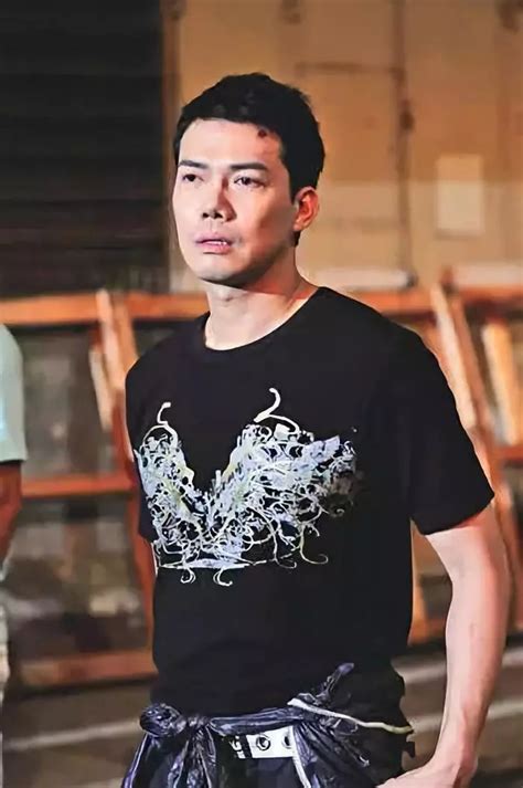 【好久不见】还记得《古惑仔》里的大天二吗？他现在长这样啦！