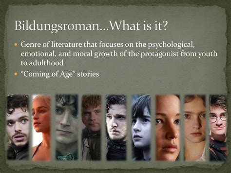“coming Of Age” Stories Ppt Download