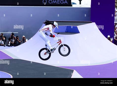 Paris France July 31 Yawen Deng Of China During The Paris 2024