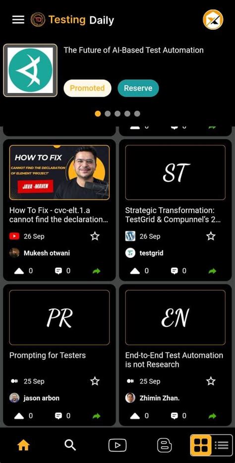 Testing Daily The Testers Home Page On Linkedin Softwaretesting Testingdaily
