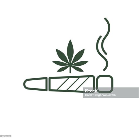 마약 마리화나 담배와 담배 잎 마리화나의 함께 압 연 공동 또는 Spliff입니다 마약 소비 마리화나 흡연 약물 남용입니다 불법 약물 활동입니다 법률 및 텍스트 위한