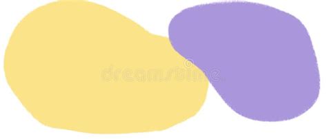 Freeform Abstract Shape Freeform Line Minimal Colorful Decorative