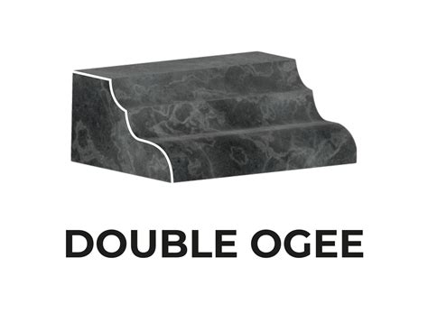 Countertop Edge Profiles For Your Kitchen Bergen Marble And Granite