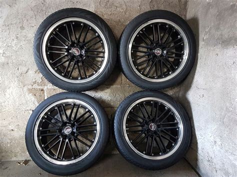 Felgi Aluminiowe BMW R19 5x120 8 5JX19H2 ET 30 Centr 72 6mm Nieznany Za