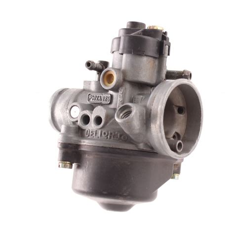 Carburatore Malaguti F12 Phantom 100 Dellorto Phva 175 60330700