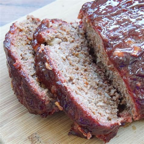 Easy Delicious Smoked Meatloaf A Food Lovers Kitchen