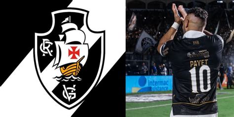 Ele quer o Vasco Contratação do º reforço de vaza hoje