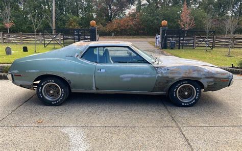 1971 Javelin Main Barn Finds