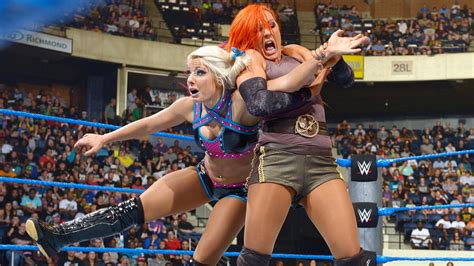 Becky Lynch Won The Six Pack Challenge To Become The First SmackDown Womens Champion WWE