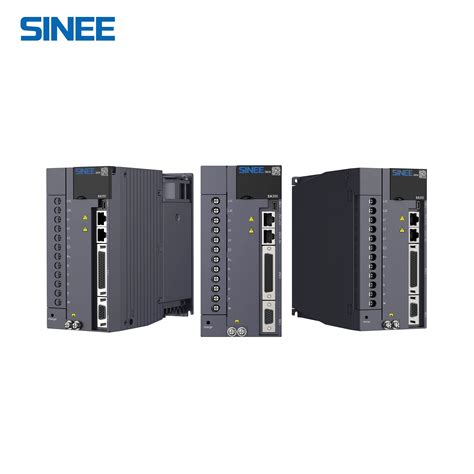 Location Precision Electric Motor Servo Drives With Profinet Canopen Ethercat Modbus Control