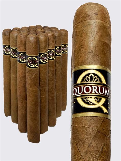 Quorum Classic Churchill Smoke Master Cigars