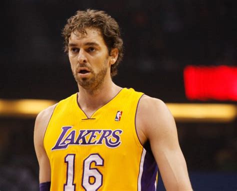 Biography Of Pau Gasol Archives Organssos